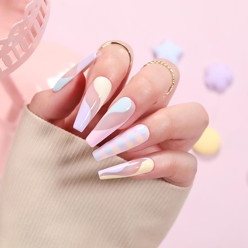 Born Pretty --Best Spring Nail Design And Inspiration – BORN PRETTY