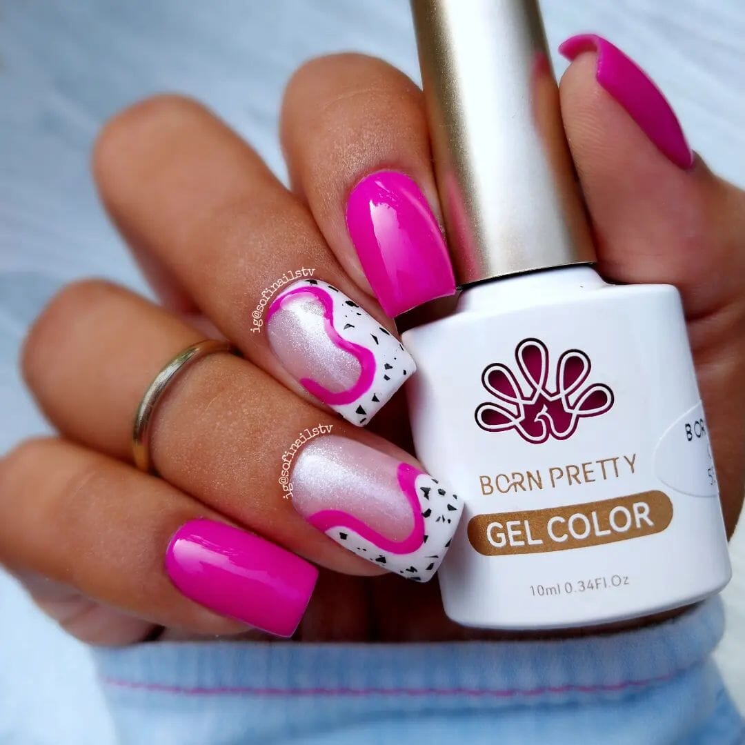 ORN PRETTY July Social Media Hottest Nail Styles – BORN PRETTY