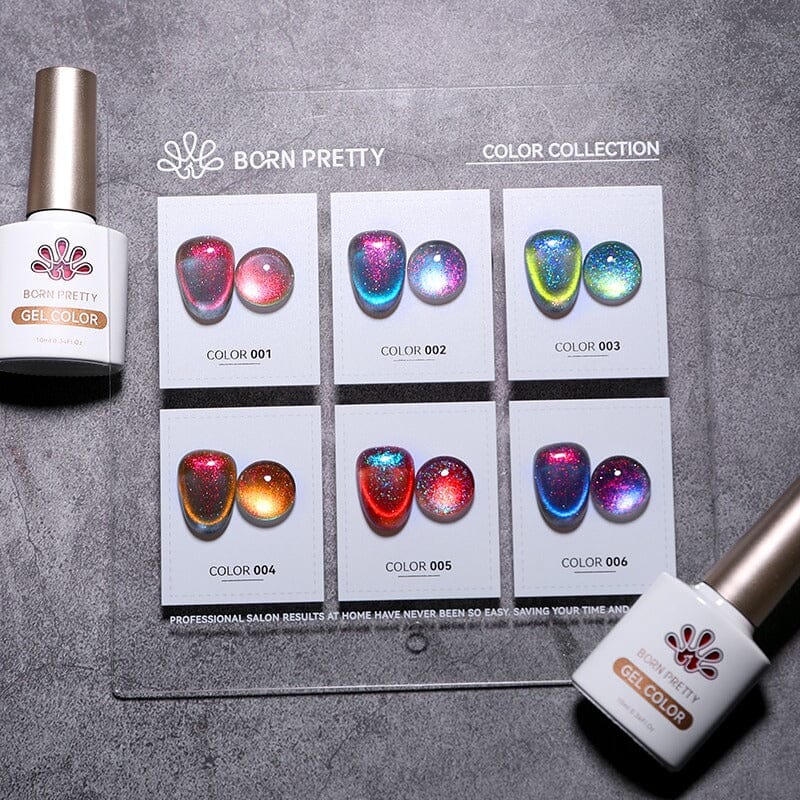 The Top 7 Trending Nail Designs for autumn 2024 – BORN PRETTY