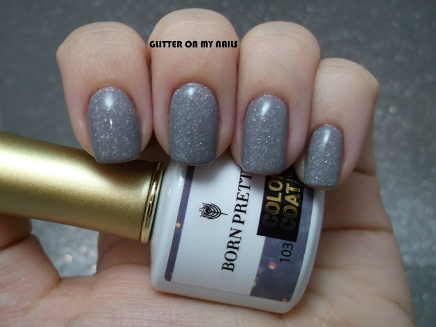 BORN PRETTY Gel Nail Polish Review #49180