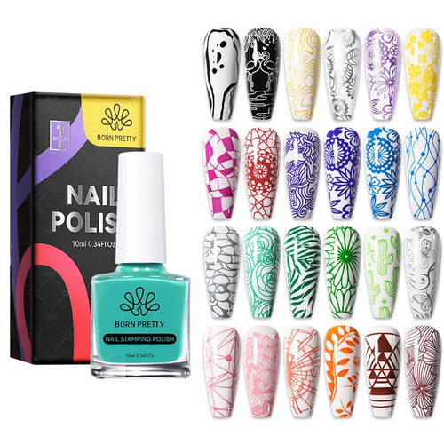 Nail Polish – BORN PRETTY