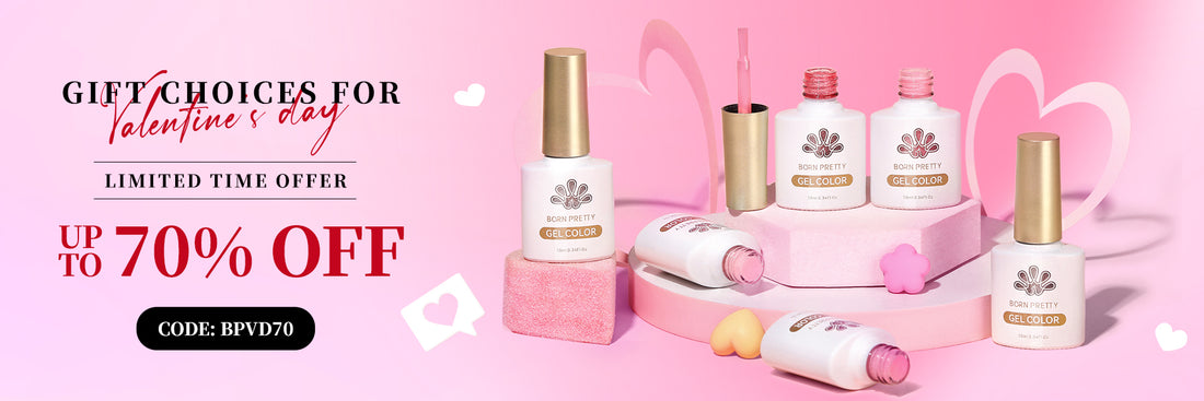 BORN PRETTY® | Gel Nail Polish, Nail Stamping & Nail Art Products