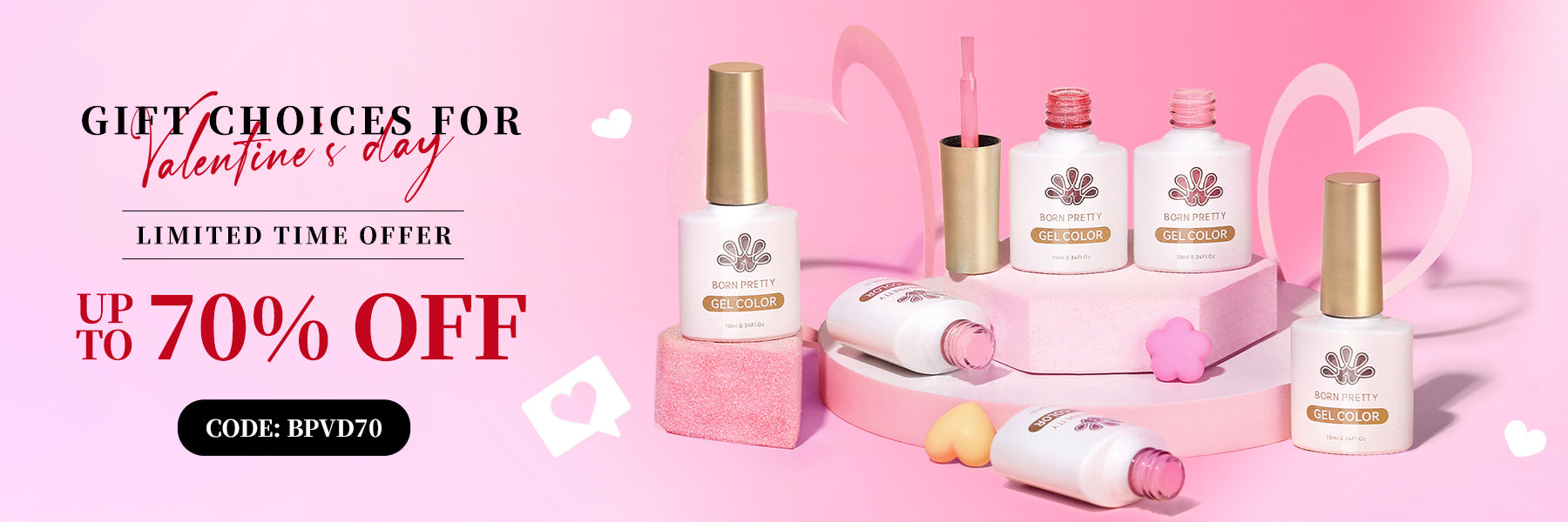 BORN PRETTY® | Gel Nail Polish, Nail Stamping & Nail Art Products