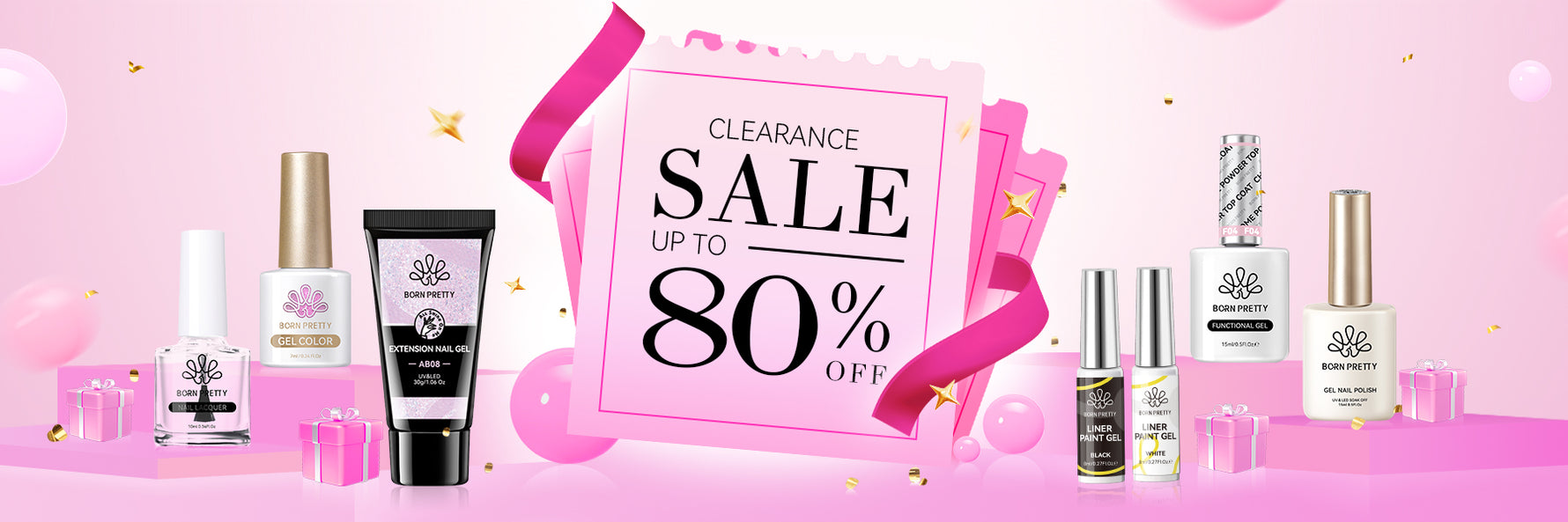 BORN PRETTY® | Gel Nail Polish, Nail Stamping & Nail Art Products