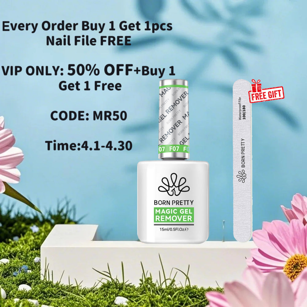 BORN PRETTY® | Gel Nail Polish, Nail Stamping & Nail Art Products