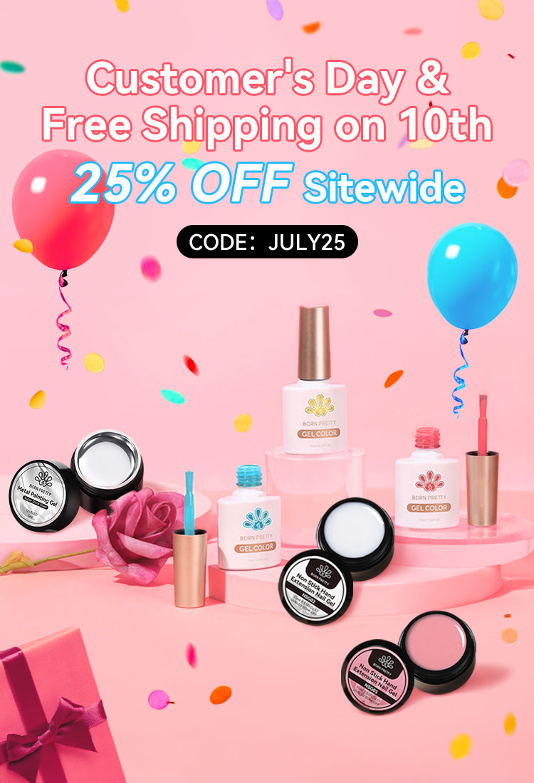 BORN PRETTY® | Gel Nail Polish, Nail Stamping & Nail Art Products