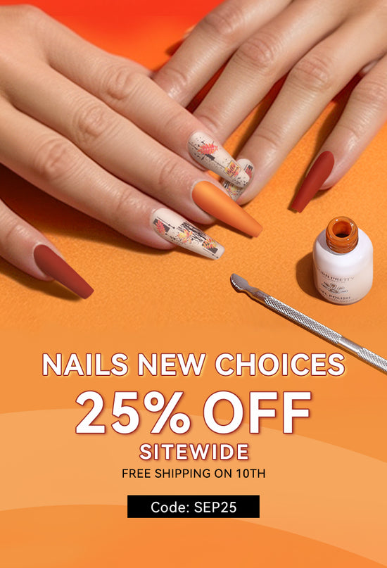 BORN PRETTY® | Gel Nail Polish, Nail Stamping & Nail Art Products