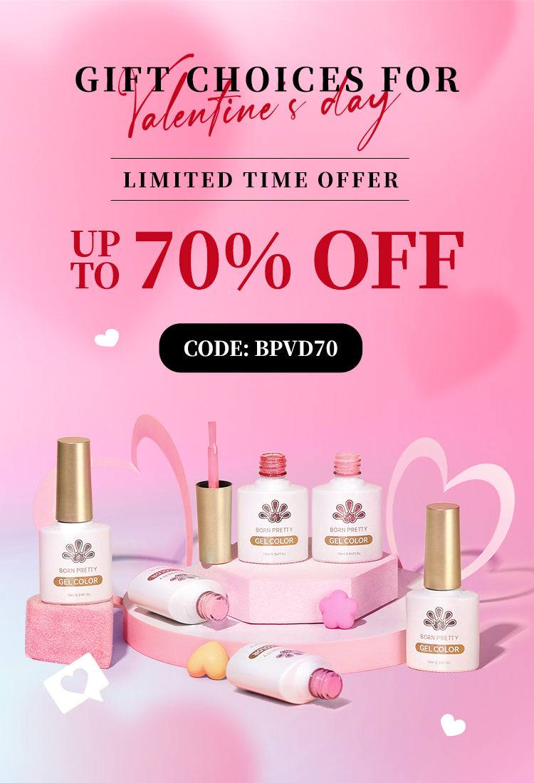 BORN PRETTY® | Gel Nail Polish, Nail Stamping & Nail Art Products