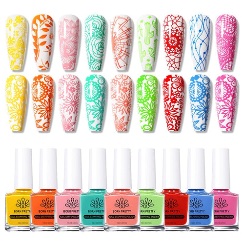 Nail Polish – BORN PRETTY