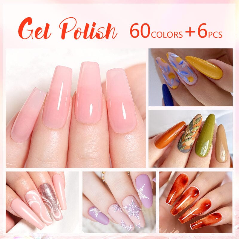 Nail Salon – BORN PRETTY