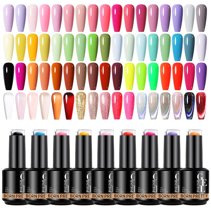 Nail Salon – BORN PRETTY