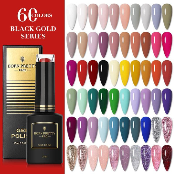 Gel Nail Polish – Page 3 – BORN PRETTY
